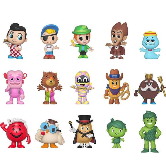 Funko | Toys | New Ad Icons | Poshmark